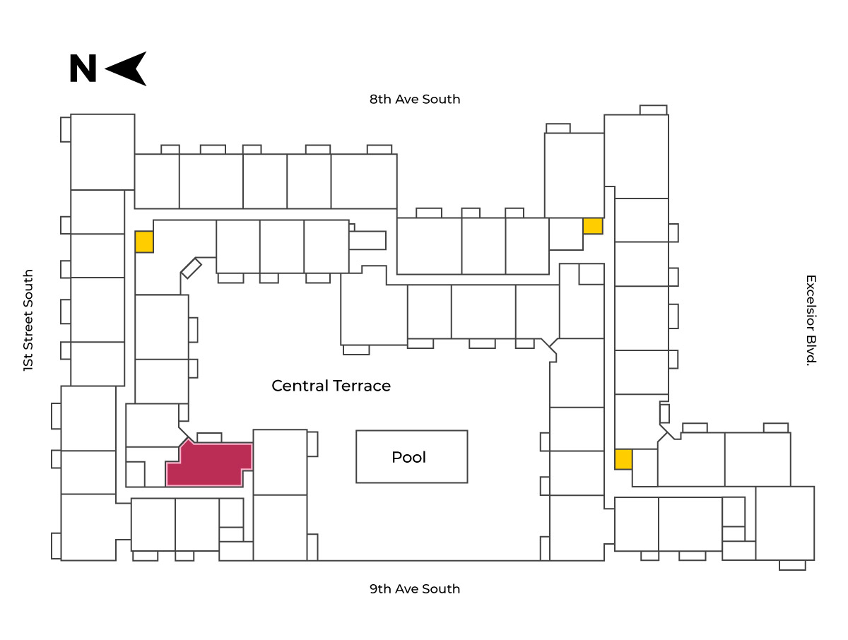 Floor Plans - The Moline